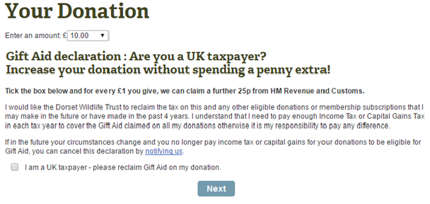 Membership Organisations With Charitable Status
