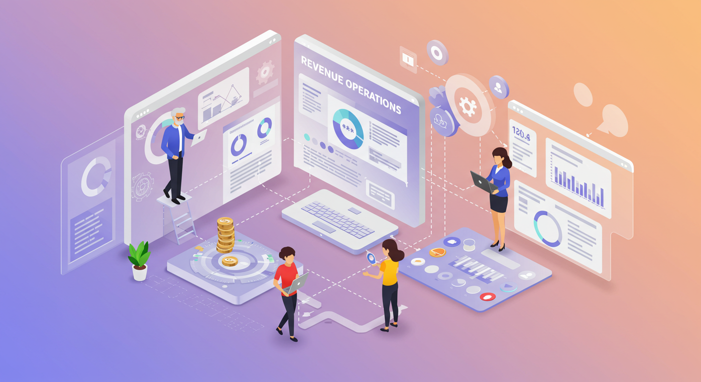 The Ultimate Guide To RevOps & What It Means For Your Business